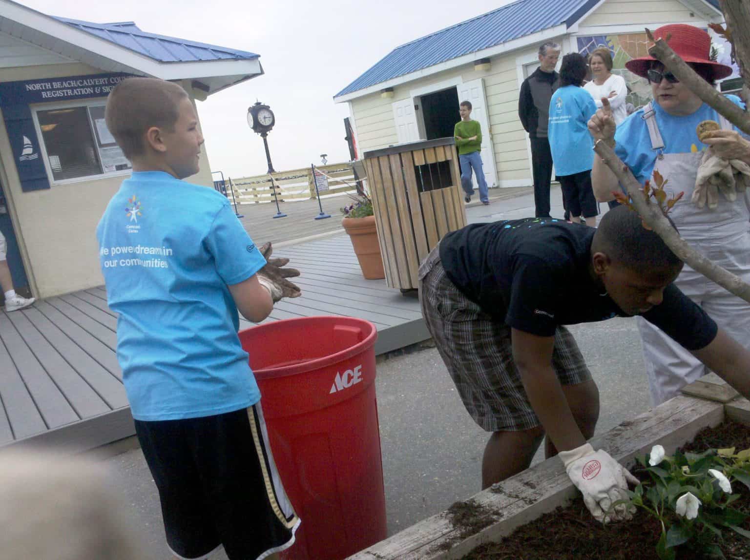 Character & Leadership - Boys and Girls Clubs of Southern Maryland