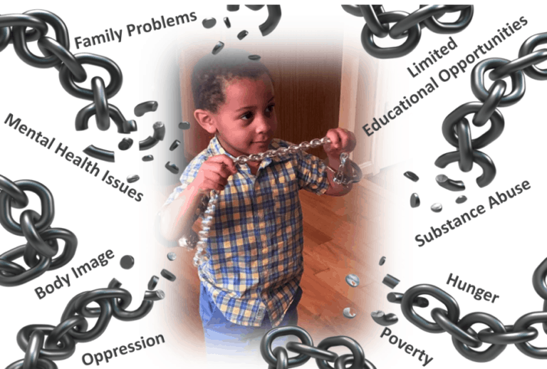 Breaking Chains for Kids - Boys and Girls Clubs of Southern Maryland